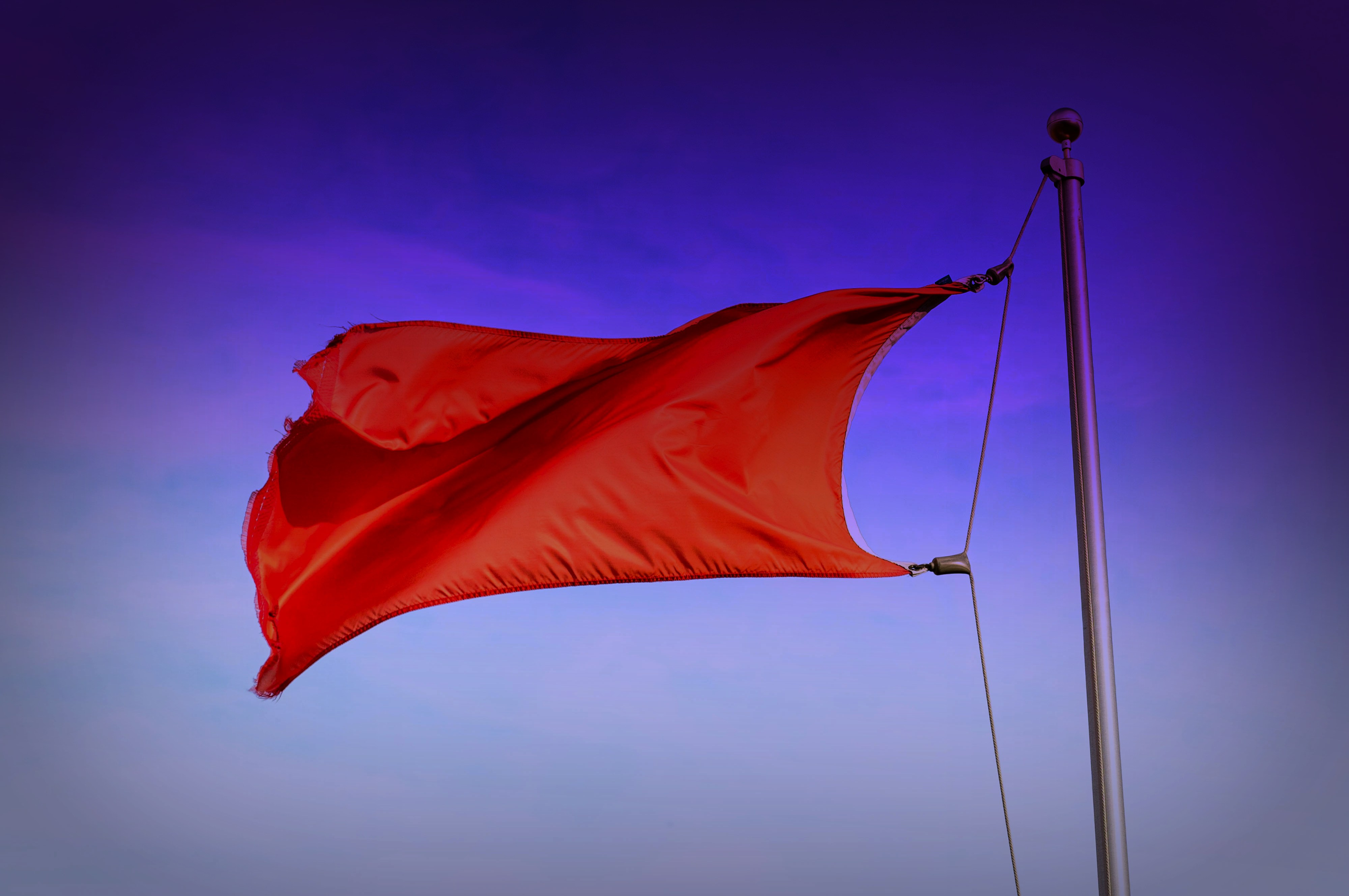 Ποιο είναι το red flag που σε κάνει να φεύγεις τρέχοντας; - Pillowfights.gr