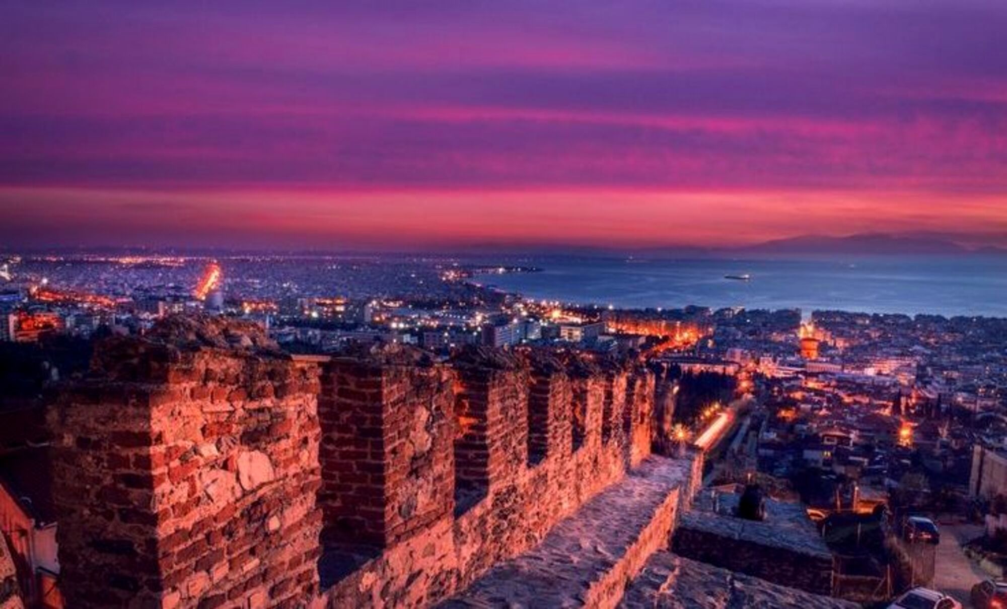 10 Σημεία με φοβερή θέα στη Θεσσαλονίκη - Pillowfights.gr