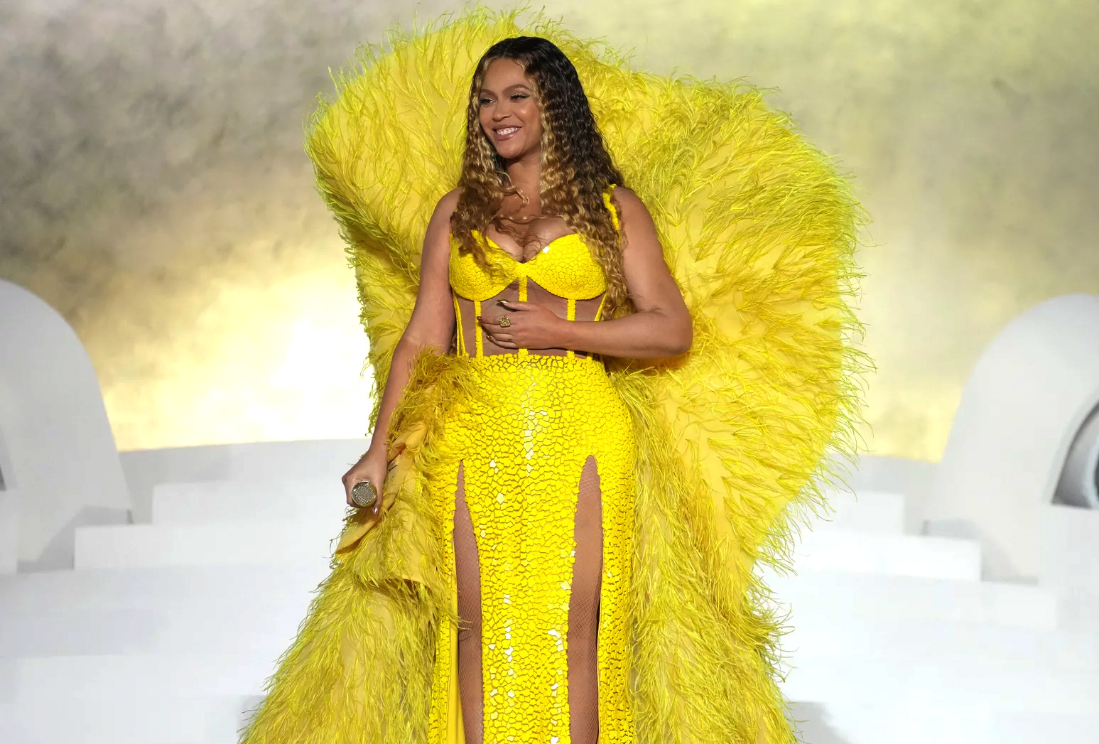 Η εντυπωσιακή Μπιγιόνσε έκανε χαμό στο Ντουμπάι