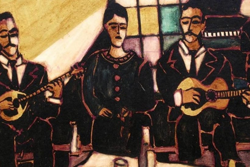 Η Ιστορία του ρεμπέτικου τραγουδιού