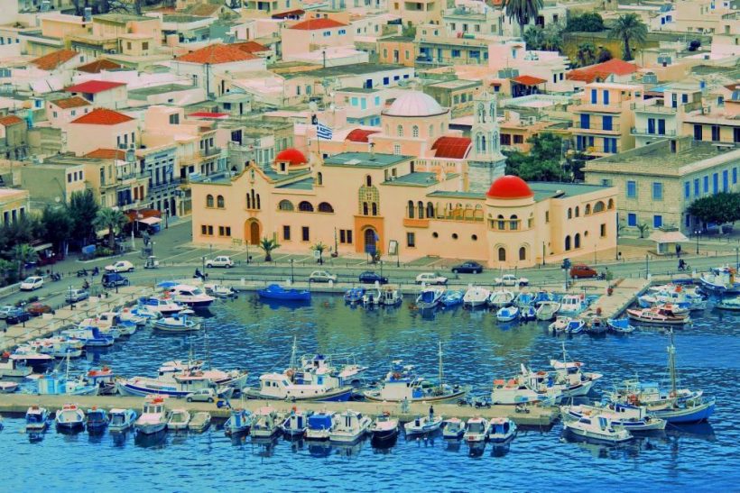 Ταξίδι στην Κάλυμνο ως top προορισμό αναρρίχησης!