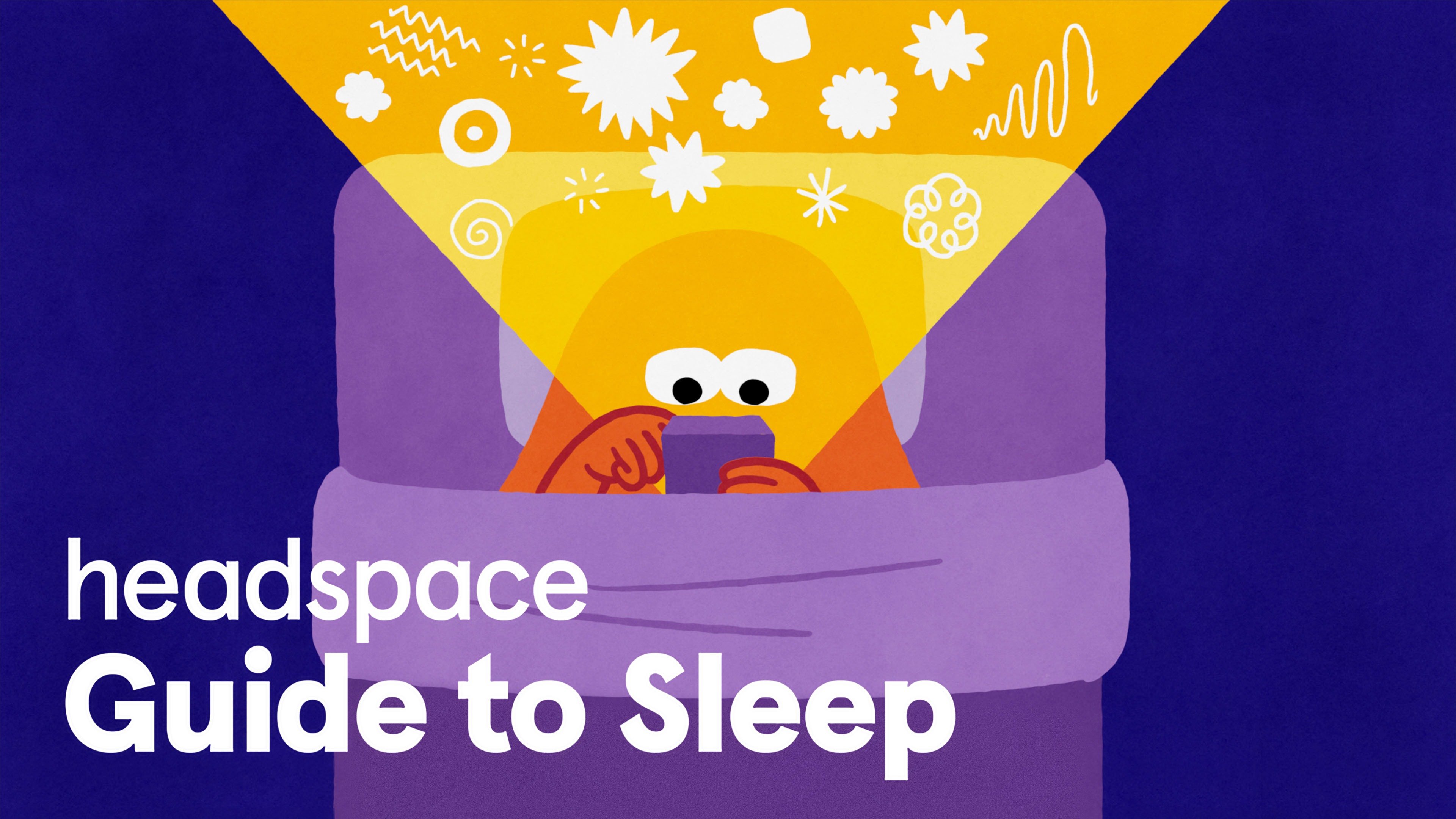 Η σειρά του Netflix Headspace: Guide to Sleep είναι ο απόλυτος οδηγός ύπνου