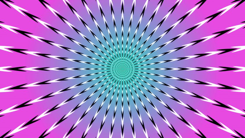 20 optical illusions για να γυμνάσεις λίγο το μυαλό σου