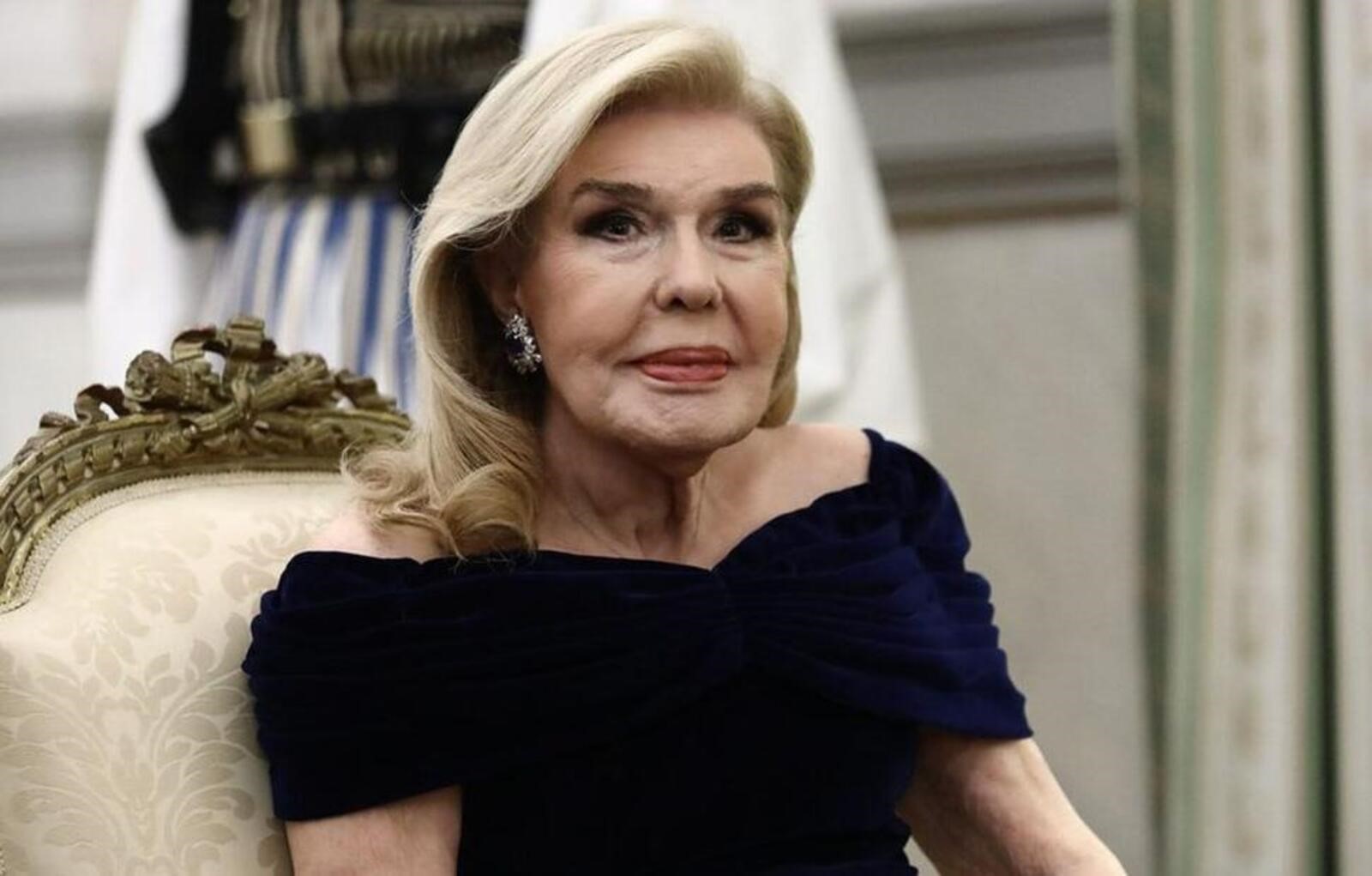 Μαριάννα Βαρδινογιάννη: Έφυγε από τη ζωή η «Ελπίδα» πολλών παιδιών