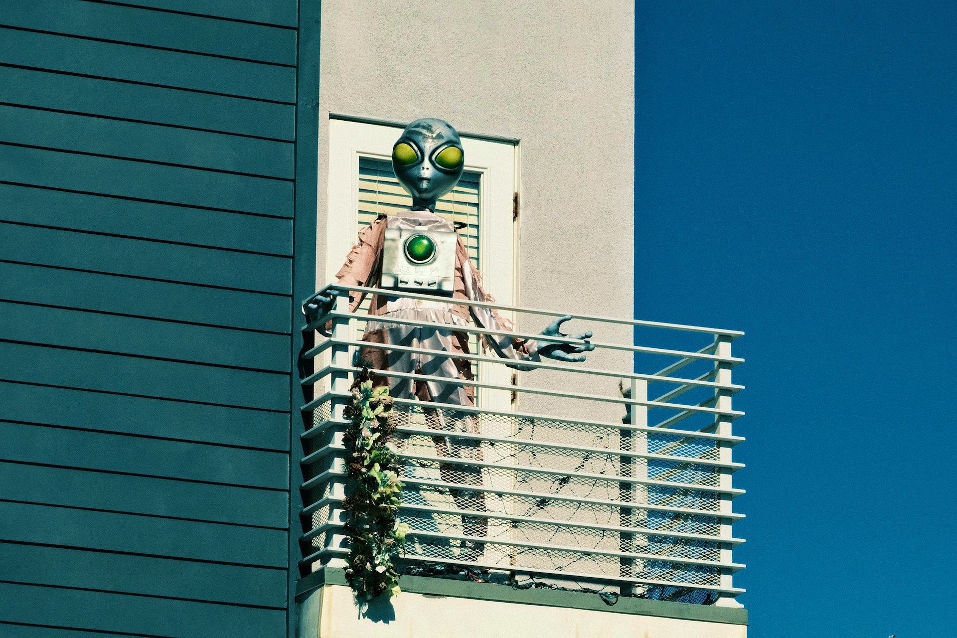 Exophilia: Το περίεργο φετίχ του να θες να κάνεις σ3ξ με εξωγήινο