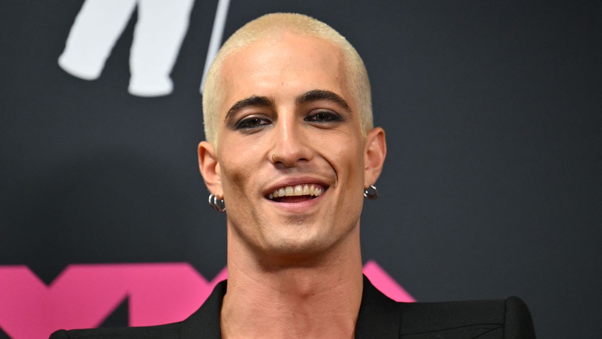 10 φωτογραφίες του Damiano για να 'χεις ένα γλυκό Σαββατάκι