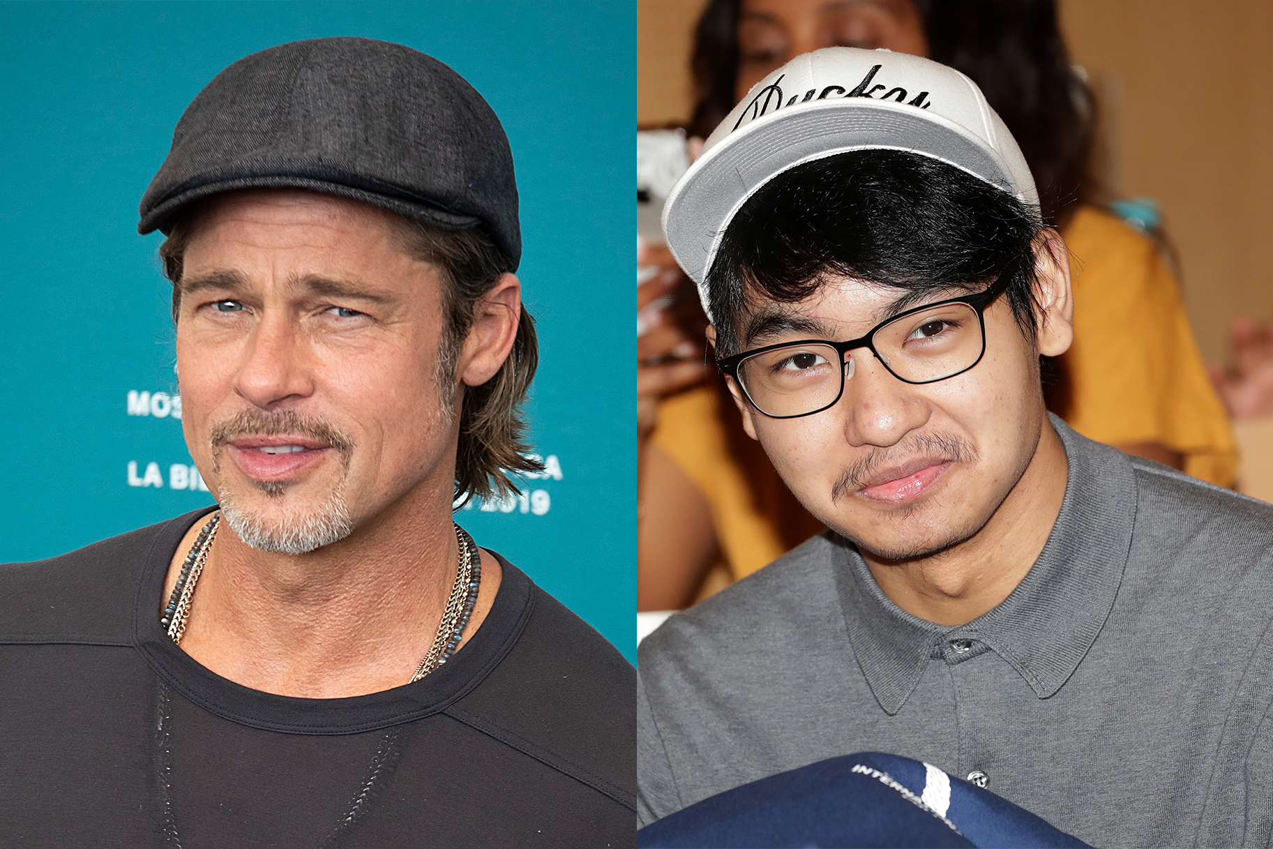 Ο μεγαλύτερος γιος του Brad Pitt αρνείται οποιαδήποτε επαφή μαζί του