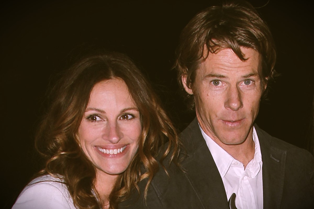 Julia Roberts - Daniel Moder: To χρονικό της γνωριμίας τους