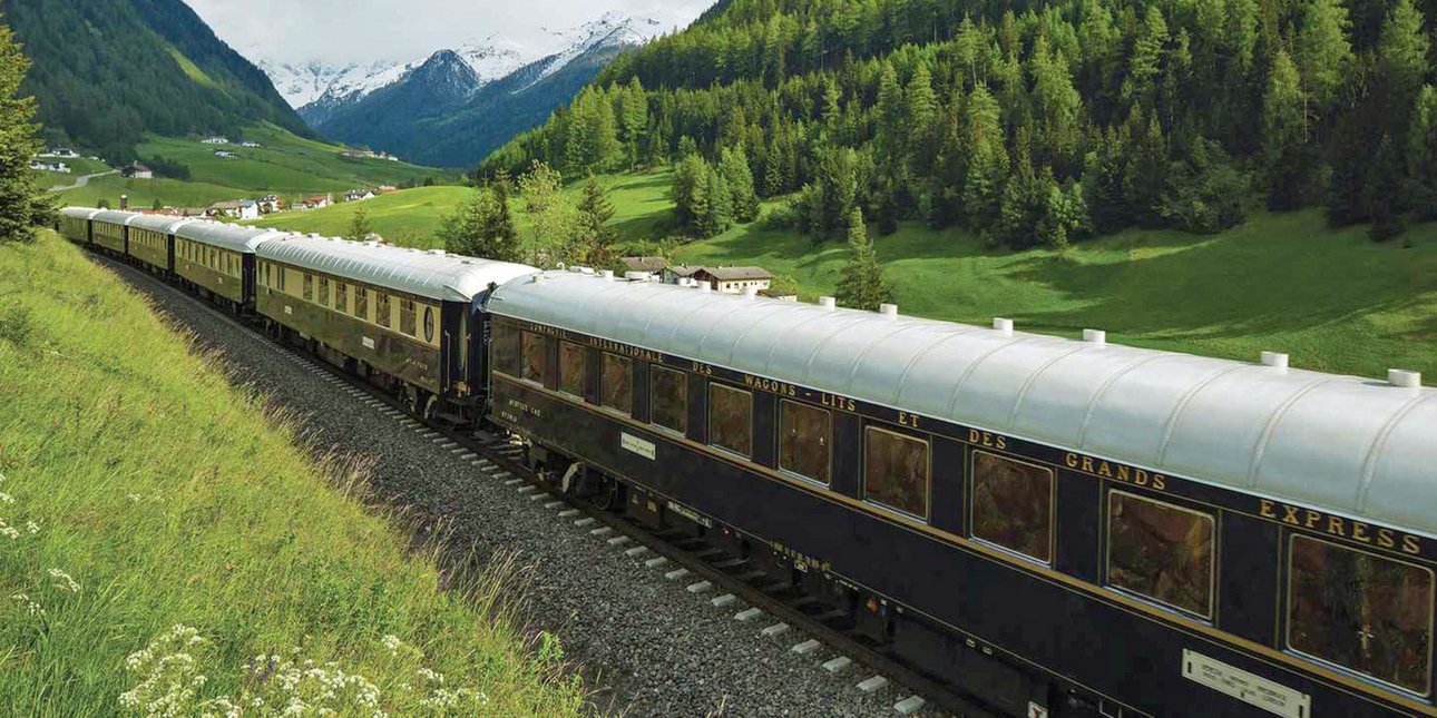 Τι περιλαμβάνει το ταξίδι με το Orient Express;