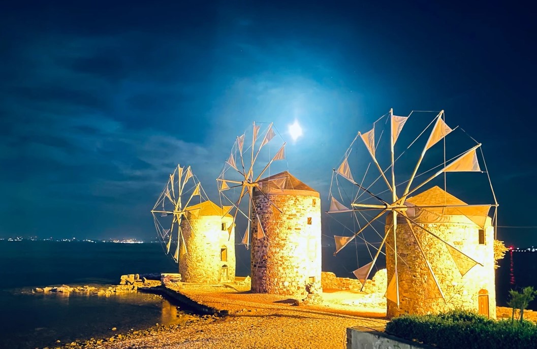 H Xίος μας ταξιδεύει από σήμερα στ' αστέρια με το Φεστιβάλ Αστρονομίας της