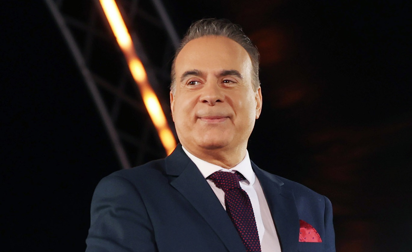 Παντρεύτηκε ο Φώτης Σεργουλόπουλος στο Δημαρχείο Αθηνών