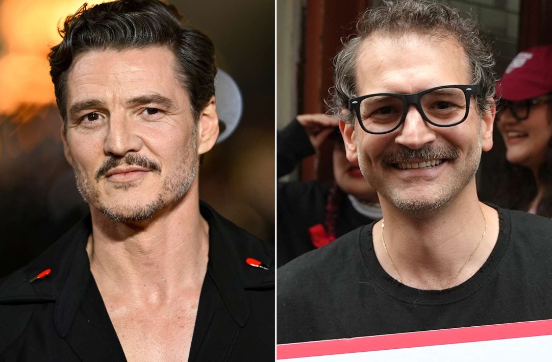 Ο Έλληνας Γιώργος Γκούντας κέρδισε το look alike του Perdo Pascal