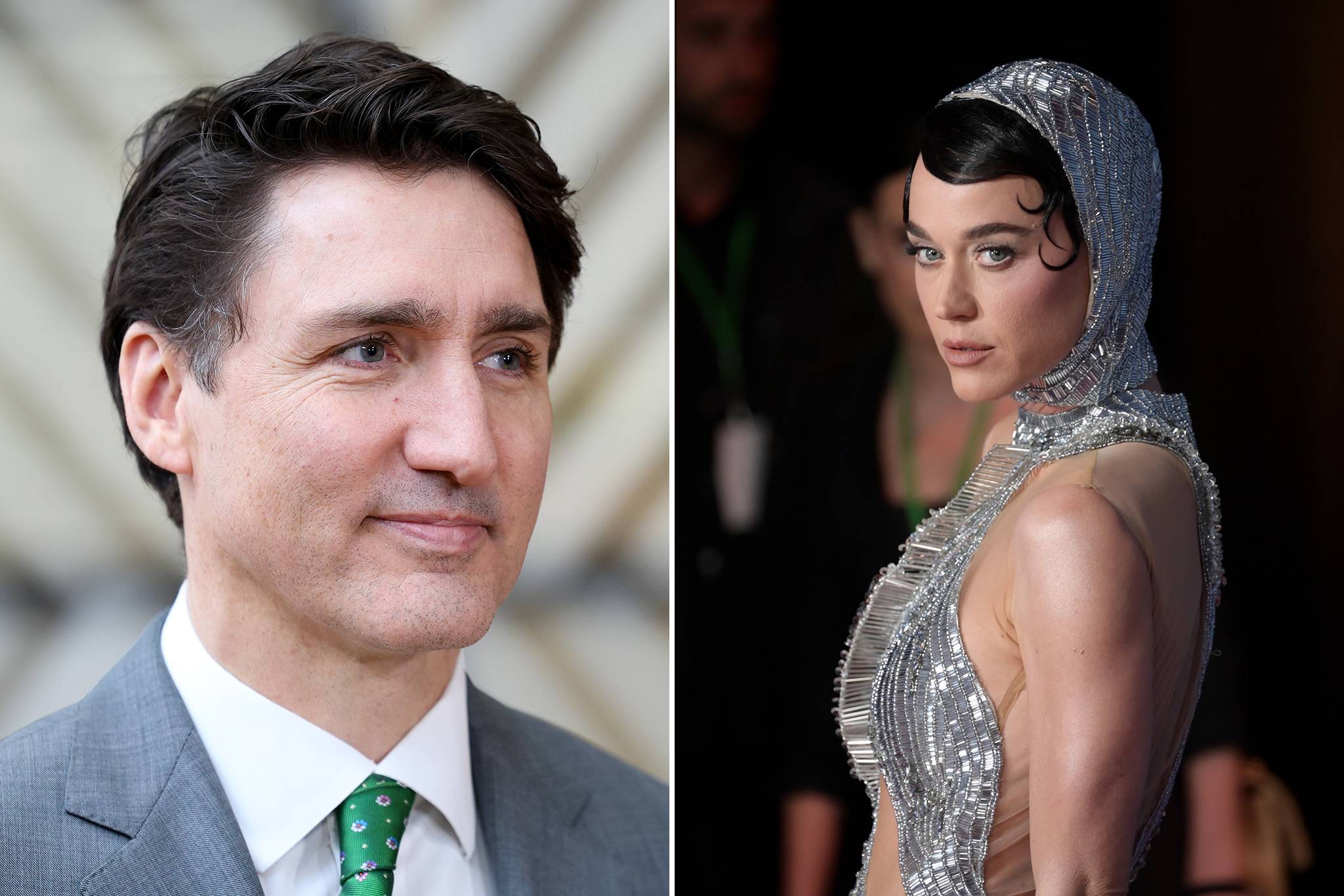 Katy Perry και Justin Trudeau φιλιούνται σε σκάφος και γίνονται το πιο ...