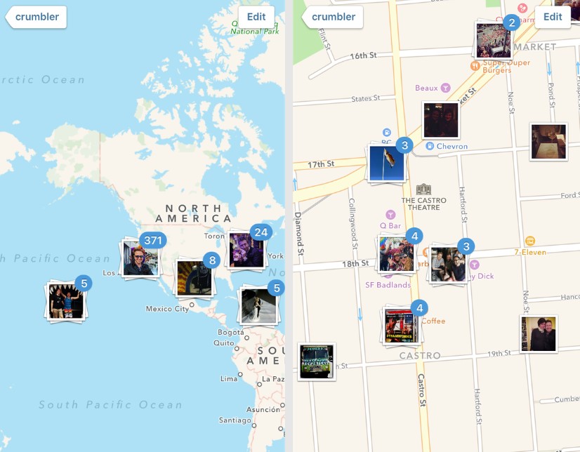 Instagram Map: Τι είναι και πώς το ενεργοποιείς