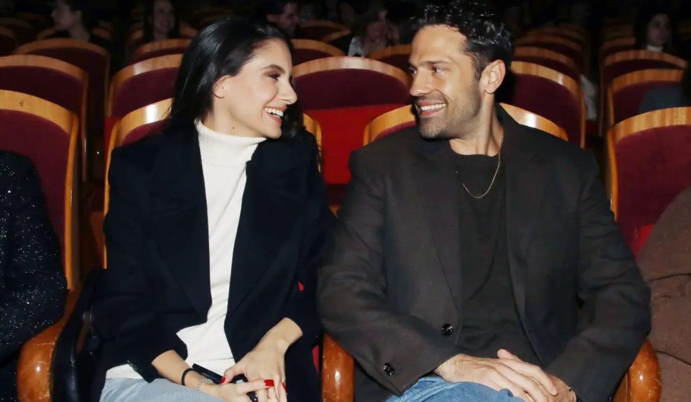 Κωνσταντίνος Αργυρος: Έγκυος ξανά η Αλεξάνδρα Νίκα